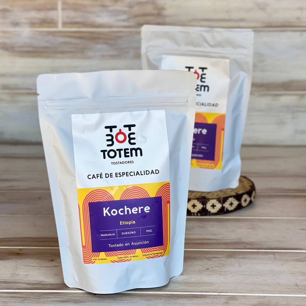 Café totem kochere en grano 250gr - Karu